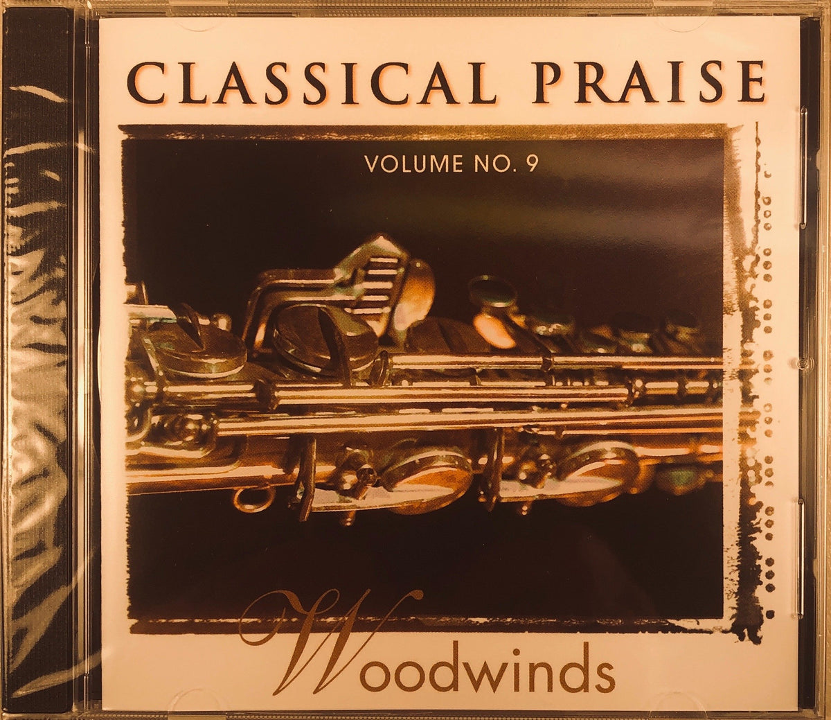 Classical Praise Vol. 9 - Woodwinds – Hymnprovisation Store